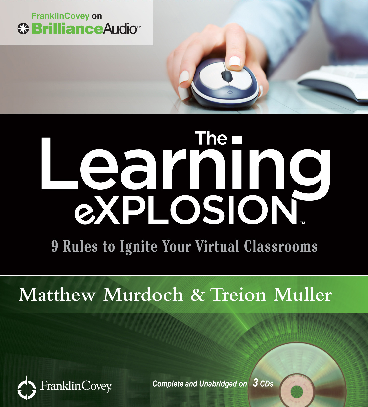 The Learning Explosion: 9 Rules to Ignite Your Virtual Classrooms by ...