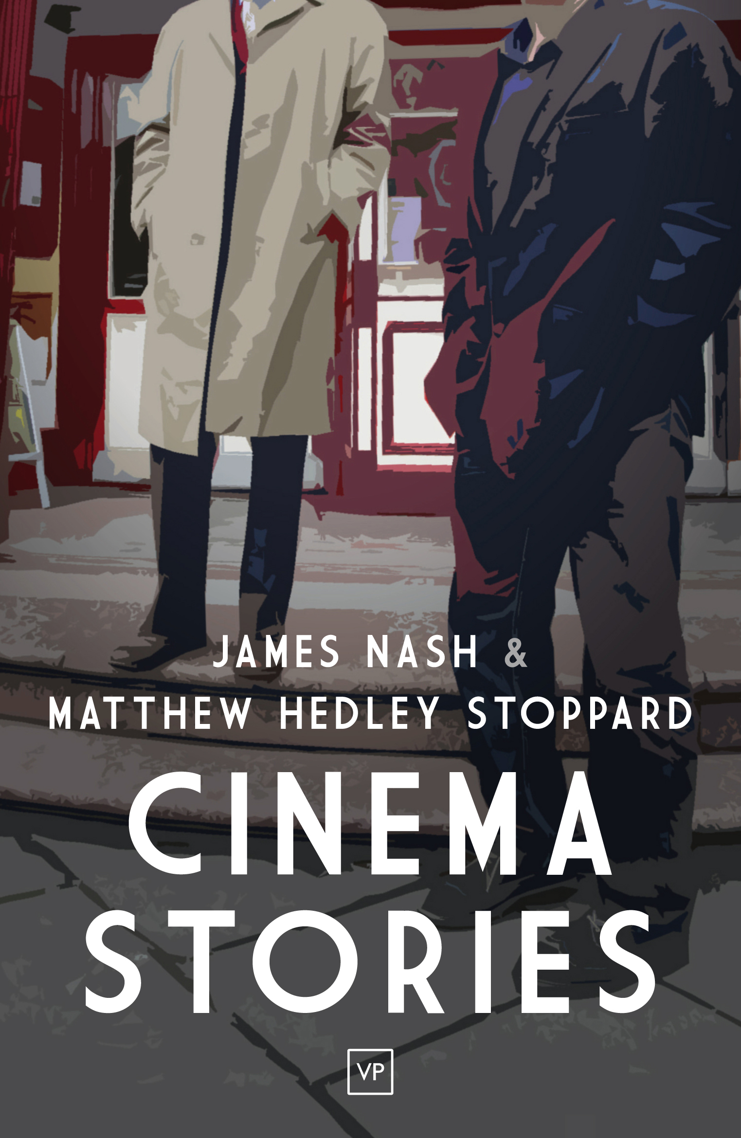 Cinema Stories by James Nash | Goodreads