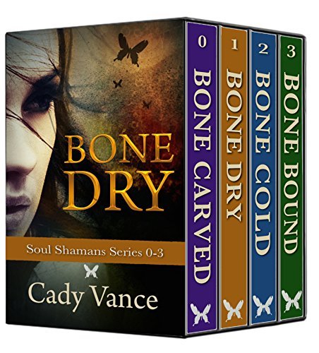 Soul Shamans Series Bundle: Volumes 0-3 by Cady Vance | Goodreads