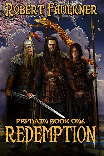 Prydain Book One Redemption by Robert Faulkner | Goodreads