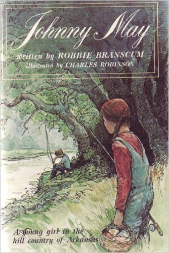Johnny May by Robbie Branscum | Goodreads