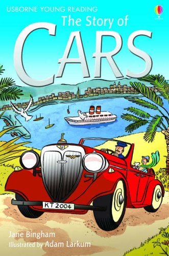 Story of Cars by Katie Daynes | Goodreads