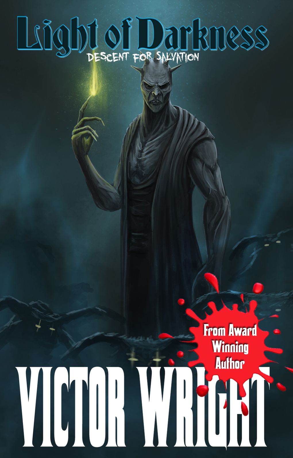 Descent For Salvation by Victor Wright | Goodreads