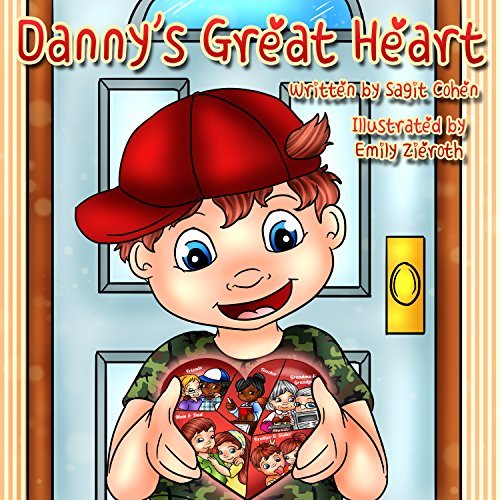 Danny's Great Heart by Sagit Cohen | Goodreads