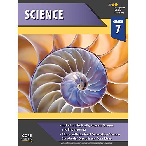 Core Skills Science Workbook Grade 6 by Steck-Vaughn | Goodreads