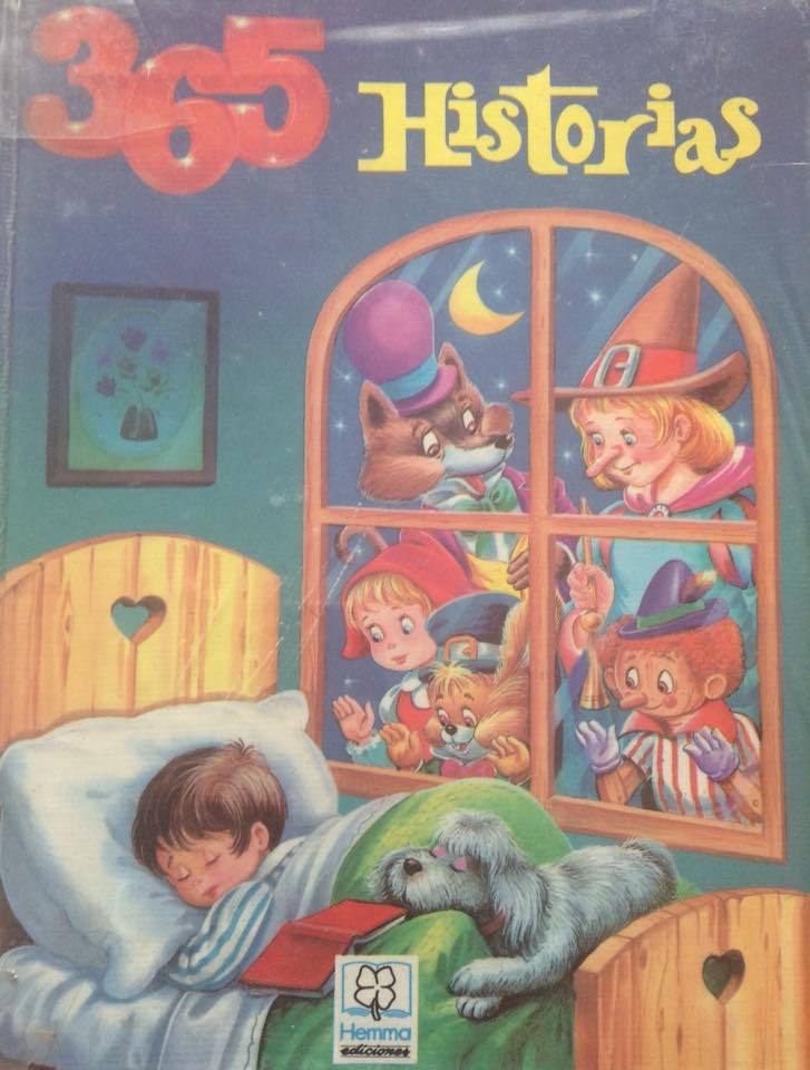 365 Historias (Spanish Edition) by Hemma | Goodreads