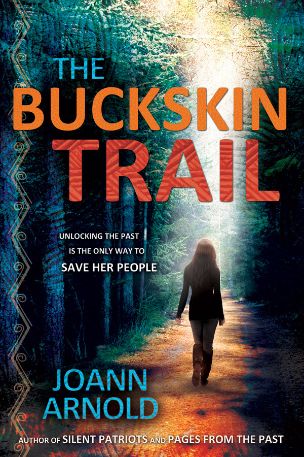 The Buckskin Trail by Joann Arnold | Goodreads