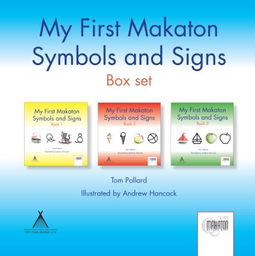 My First Makaton Symbols and Signs by Tom Pollard | Goodreads