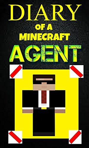 Minecraft: Diary of a Minecraft Agent Book 1: The Cosmic Cube Saga ...