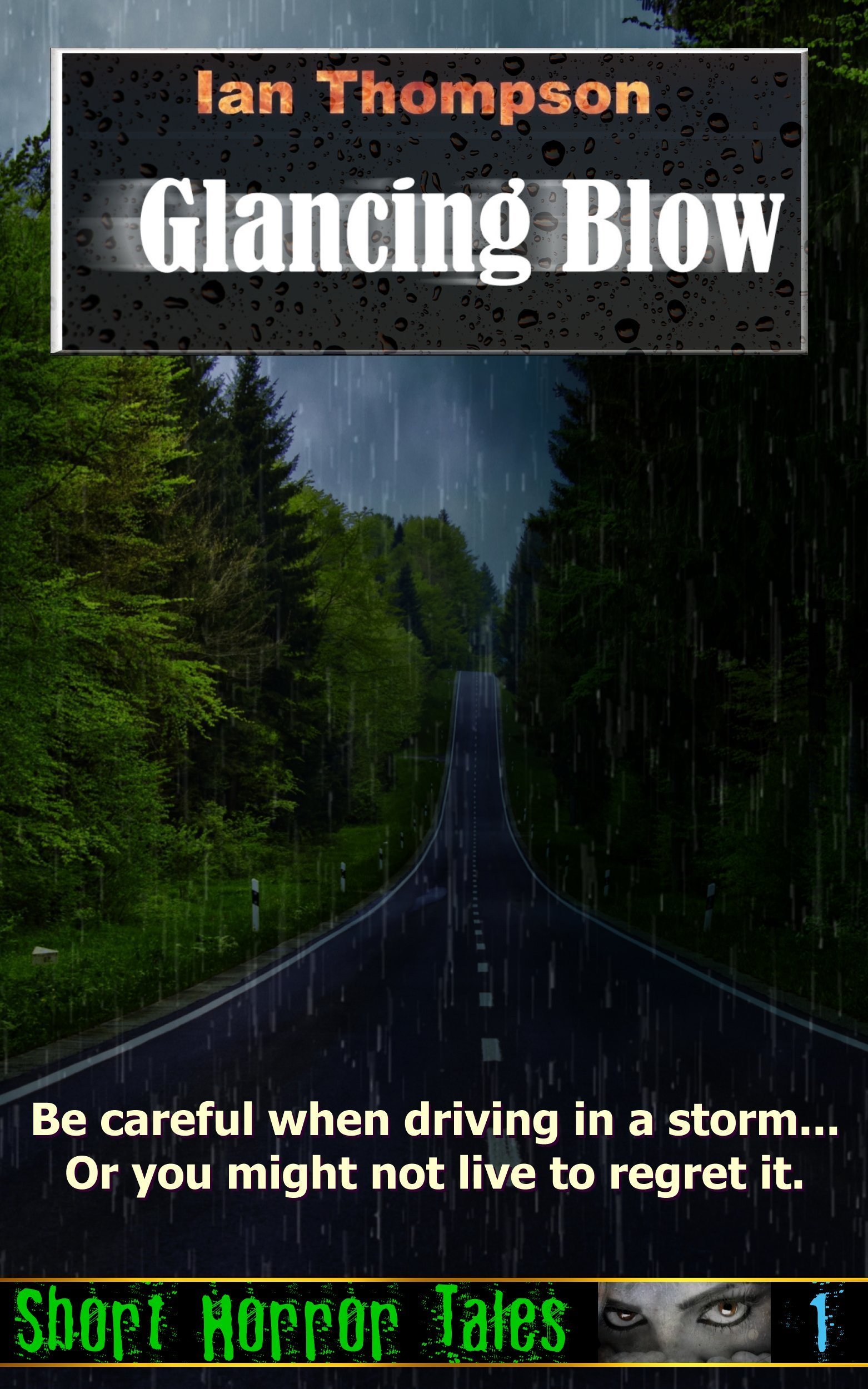 Glancing Blow by Ian Thompson | Goodreads