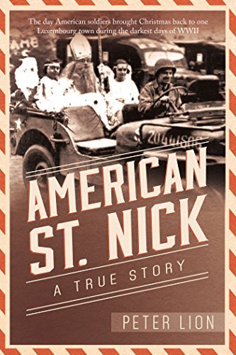American St. Nick: A True Story by Peter Lion | Goodreads