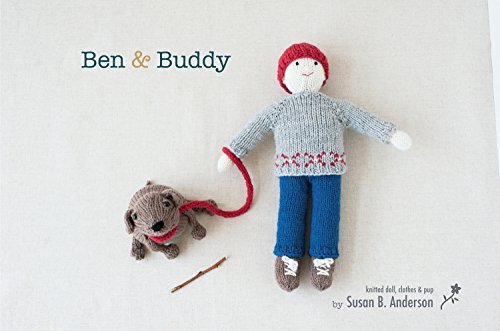Ben & Buddy by Susan B. Anderson | Goodreads