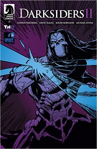 Darksiders II: Death's Door #5 by Andrew Kreisberg | Goodreads