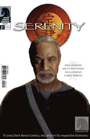 Serenity: Those Left Behind #2 by Joss Whedon | Goodreads