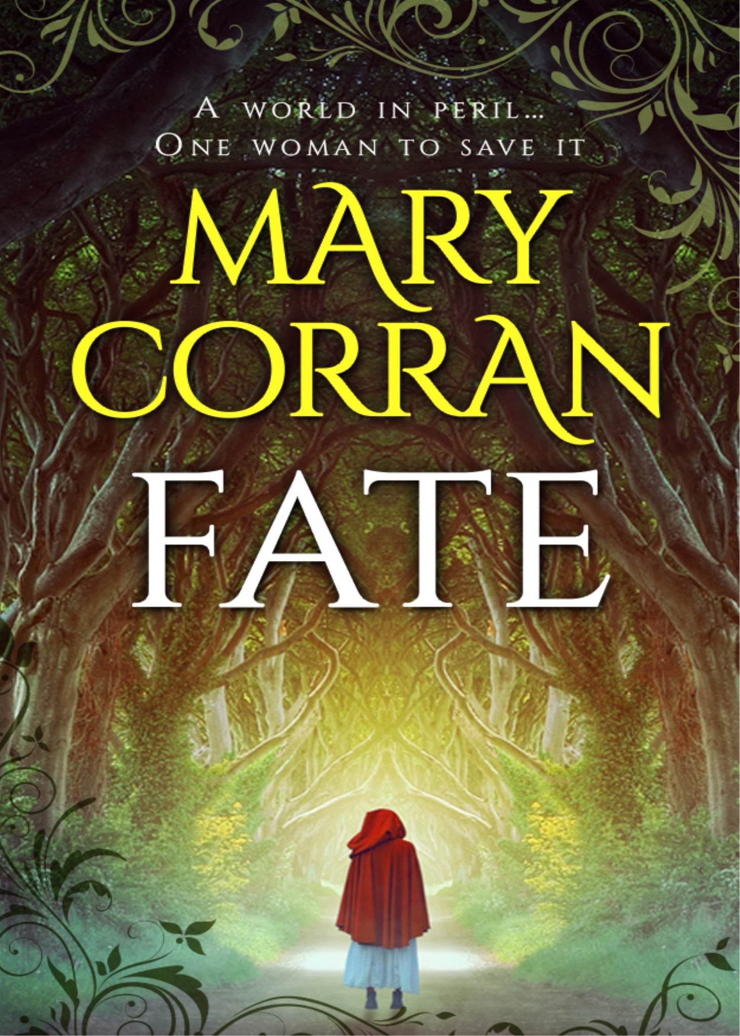 Fate by Mary Corran | Goodreads