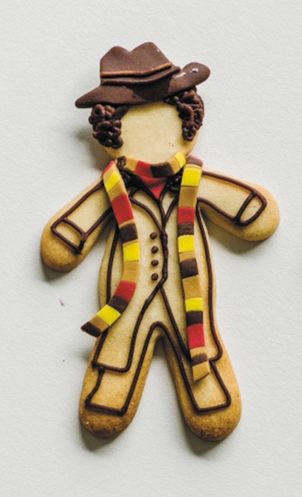 Doctor Who: The Official Cookbook by Joanna Farrow | Goodreads