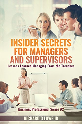 How to be a Good Manager and Supervisor, and How to Delegate: Lessons ...