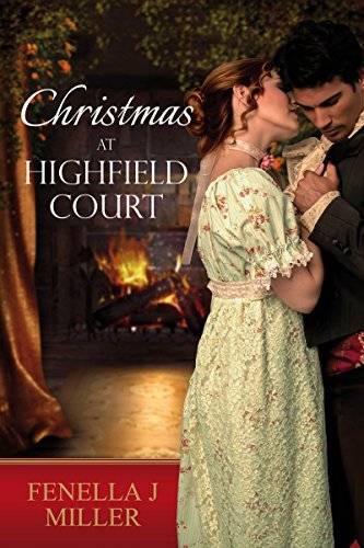 Christmas at Highfield Court by Fenella J. Miller | Goodreads