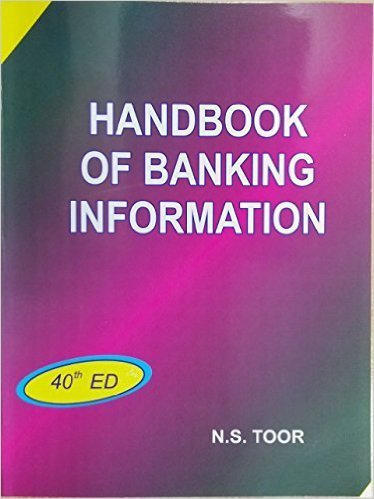 Handbook on Banking Information by N.S. Toor | Goodreads