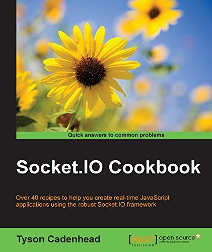 Socket.IO Cookbook by Tyson Cadenhead | Goodreads