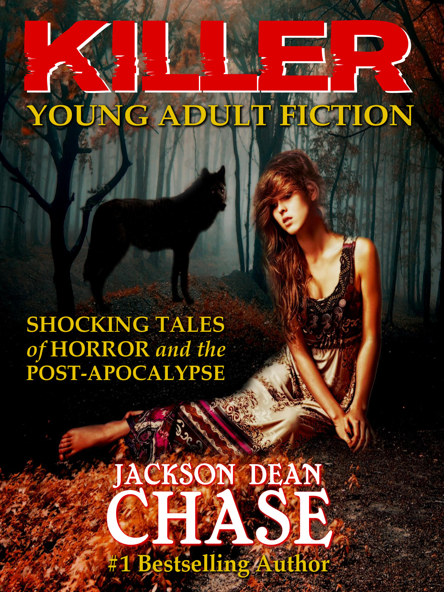Killer Young Adult Fiction: Shocking Tales of Horror and the Post ...