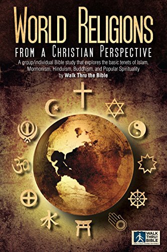 World Religions: A Christian Perspective on Five World Religions by ...