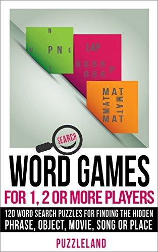 Riddles: Word Picture Search Puzzles: Can You Find the Hidden Phrase ...