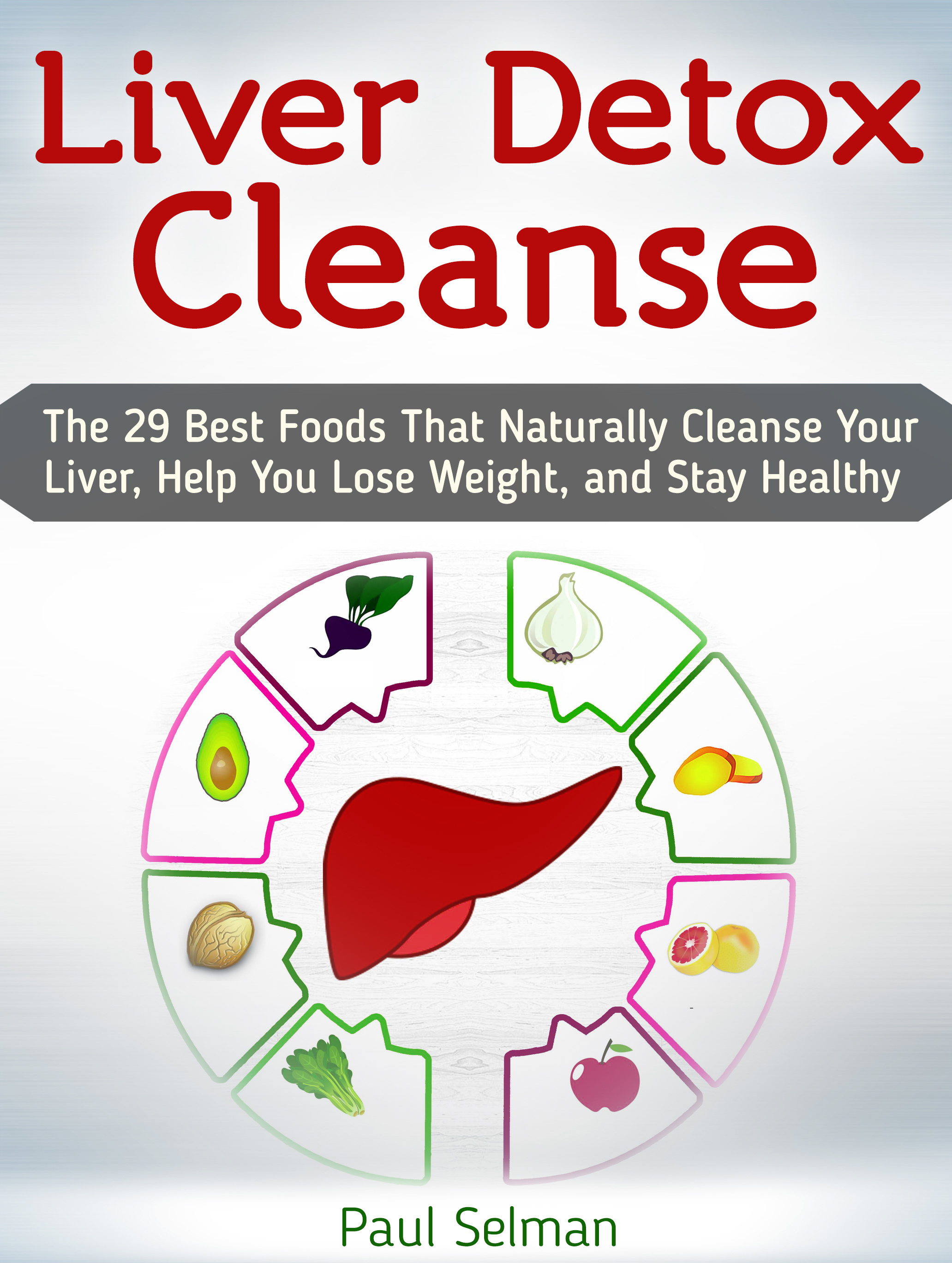 Liver Detox Cleanse: The 29 Best Foods That Naturally Cleanse Your ...