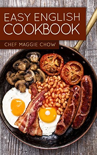 Easy English Cookbook by Maggie Chow | Goodreads