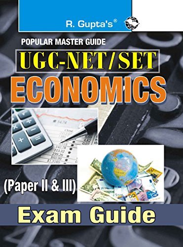 UGC-NET Economics Guide (Paper II & III) by Sanjay Kumar | Goodreads