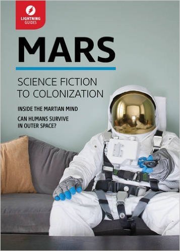 Mars: Science Fiction to Colonization by Lightning Guides | Goodreads