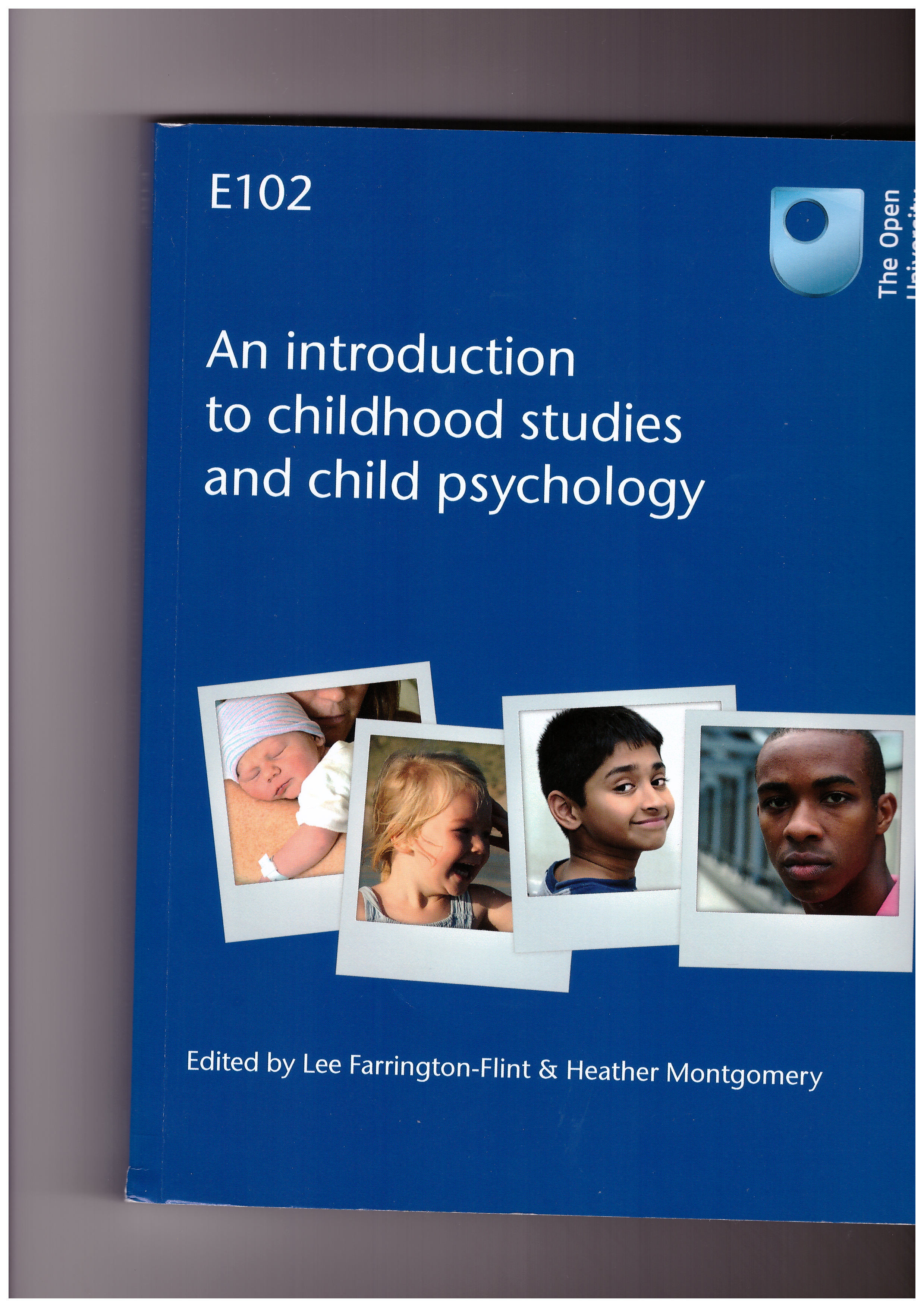 An introduction to childhood studies and child psychology by Lee ...