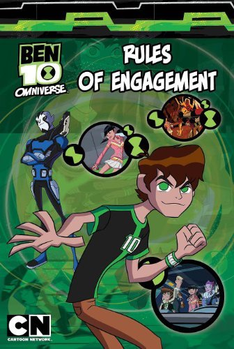Ben 10 Omniverse: Rules Of Engagement by Laura Farell | Goodreads