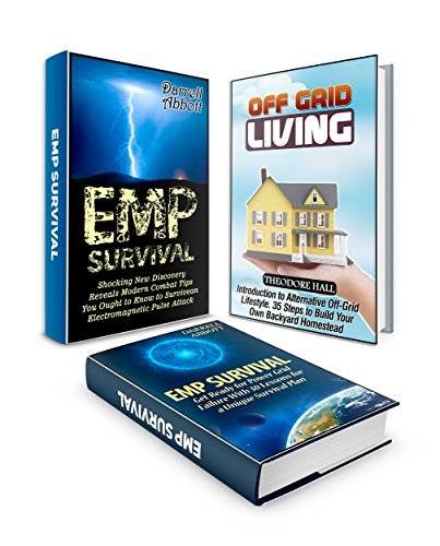 EMP Survival Box Set: Modern Combat Tips You Ought to Know to Survive ...