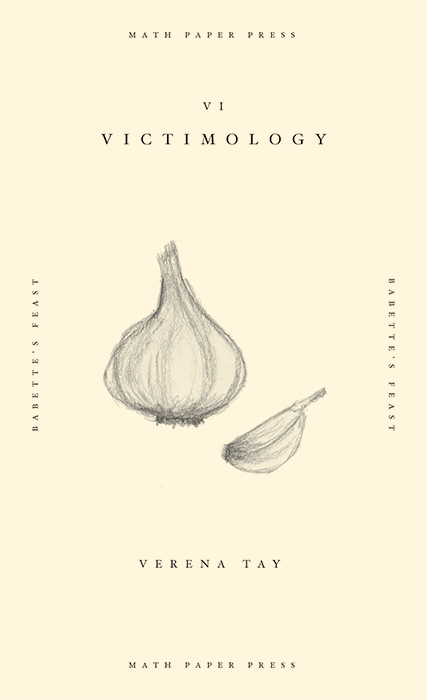 Victimology by Verena Tay | Goodreads