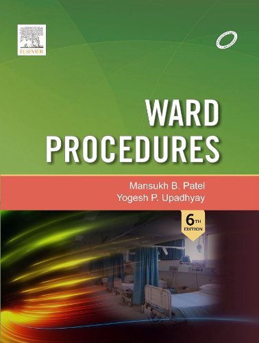 Ward Procedures by Patel | Goodreads