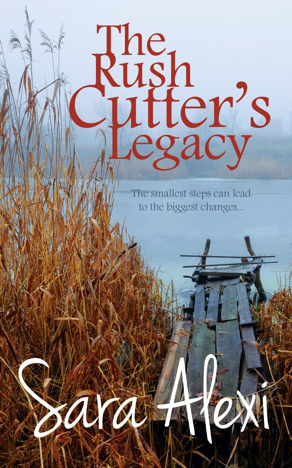 The Rush Cutter's Legacy by Sara Alexi | Goodreads