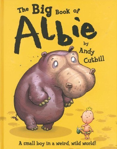 Albie Favourite Stories by Andy Cutbill | Goodreads