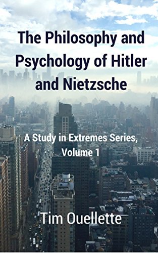 The Philosophy and Psychology of Hitler and Nietzsche: A Study in ...