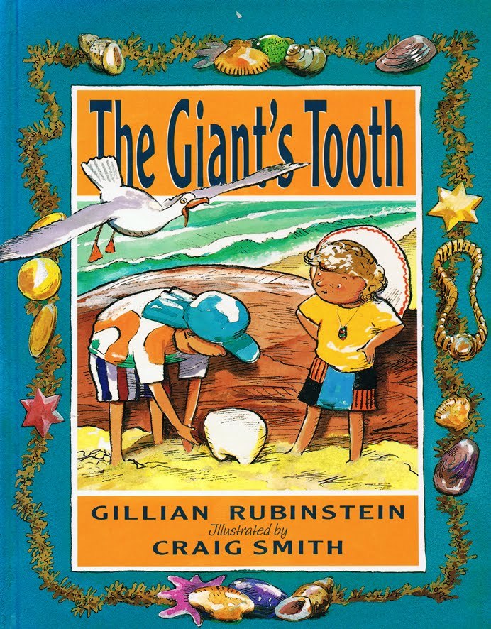 The Giant's Tooth (Young Puffin Story Books) by Gillian Rubinstein ...