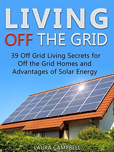 Living Off The Grid: 39 Surprisingly Effective Ways to Make a Self ...