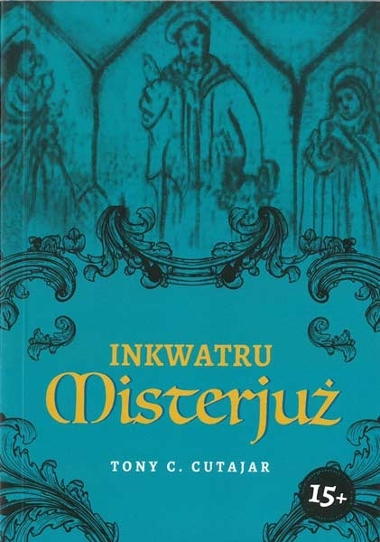 Inkwatru Misterjuż by Tony C. Cutajar | Goodreads