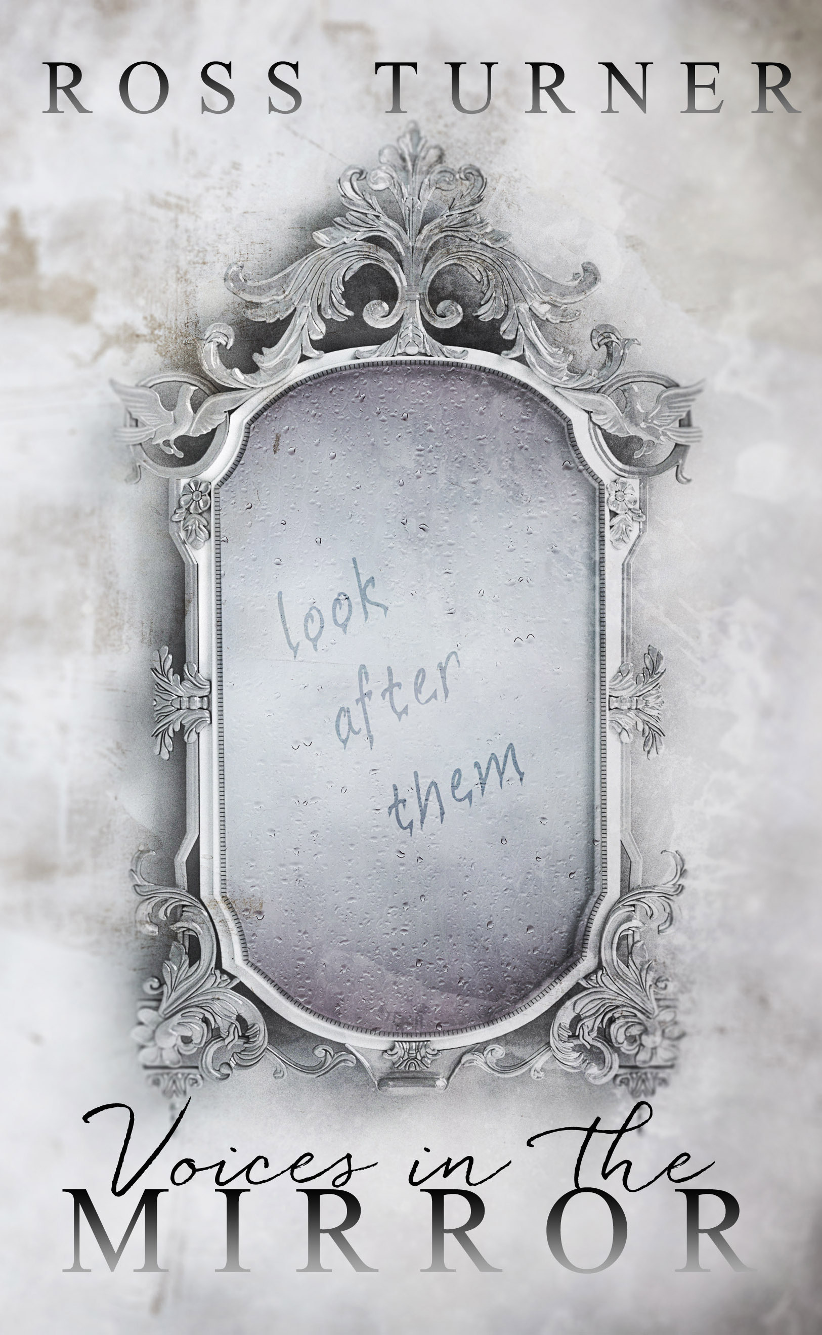 Voices in the Mirror by Ross Turner | Goodreads