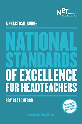 Practical Guide: The National Standards of Excellence for He by Roy Blatchford | Goodreads