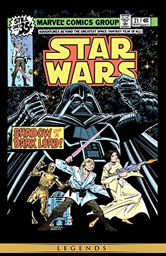 Star Wars (1977-1986) #21 by Archie Goodwin | Goodreads
