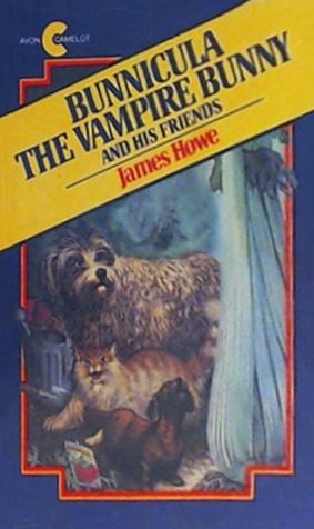 Bunnicula the Vampire Bunny and His Friends by James Howe | Goodreads