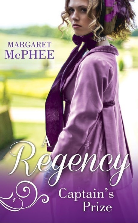A Regency Captain's Prize by Margaret McPhee | Goodreads