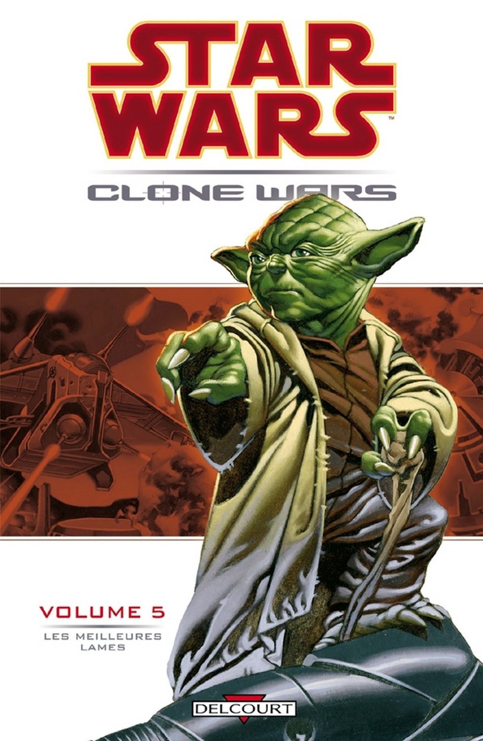 Les meilleures lames (Star Wars : Clone Wars, #5) by John Ostrander ...