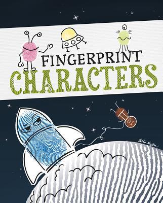 Fingerprint Characters (Fun with Fingerprints) by Bobbie Nuytten ...