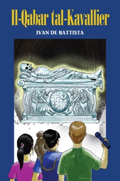 Il-Qabar tal-Kavallier by Ivan De Battista | Goodreads